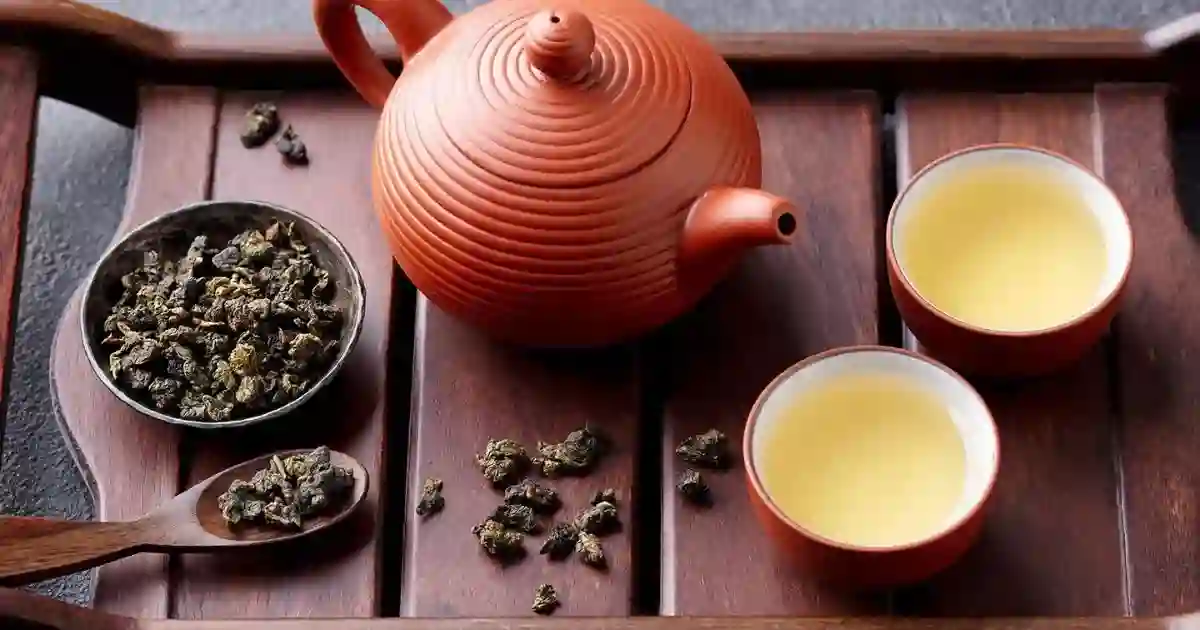 Trà Ô Long Sâm Ngọc Linh Có Giúp Giảm Cân Không?